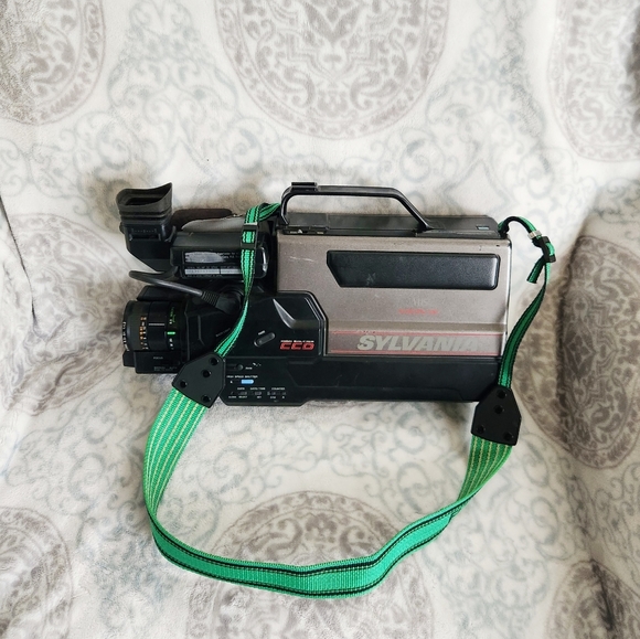 Sylvania | Cameras, Photo & Video | Vintage Sylvania Movie Vhs Hq High ...